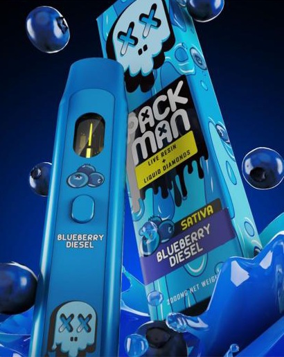 Packman Disposable 2g Carts For Sale - Packman Official Website